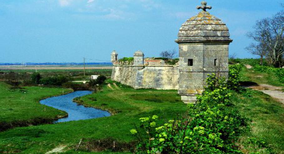 La citadelle de Brouage, de marais et de larmes | Périégète